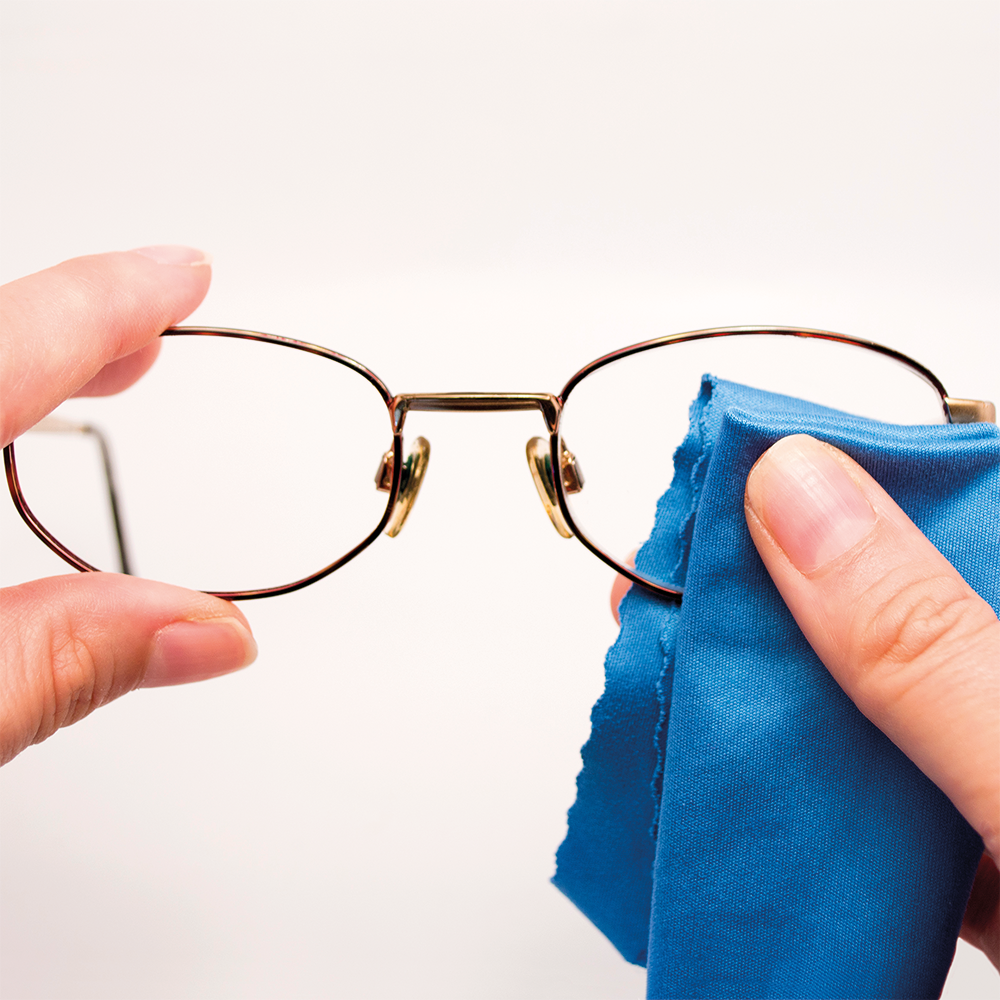 How to look after & clean your glasses - Factory Opticians