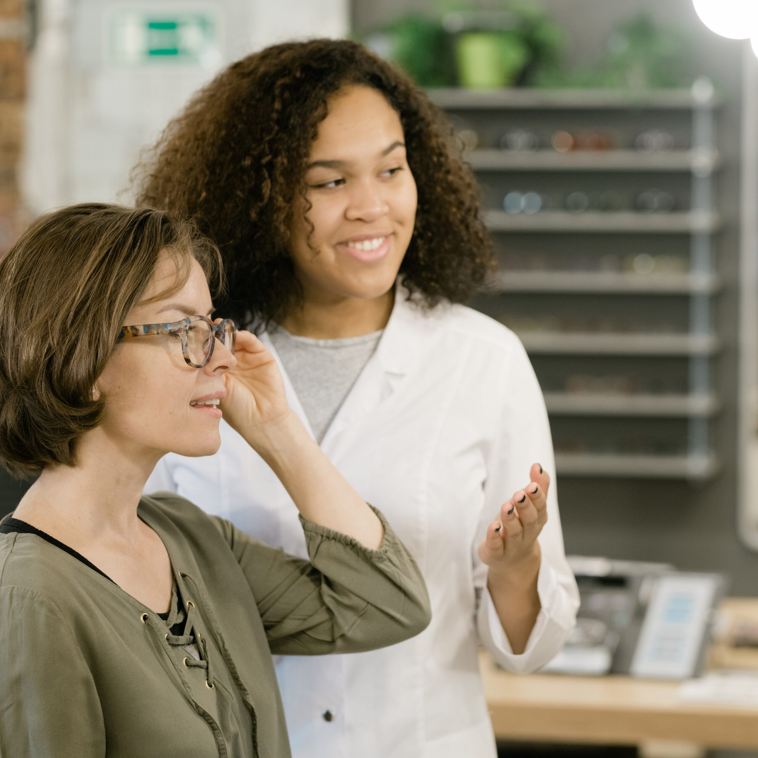 Professional and experienced eye care clinic | Factory Opticians